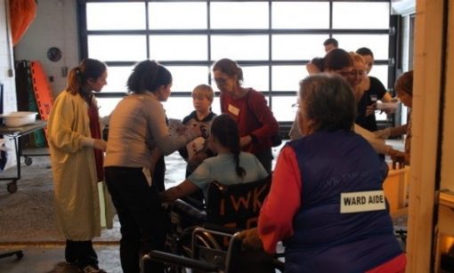 Disaster Medicine - Department of Emergency Medicine