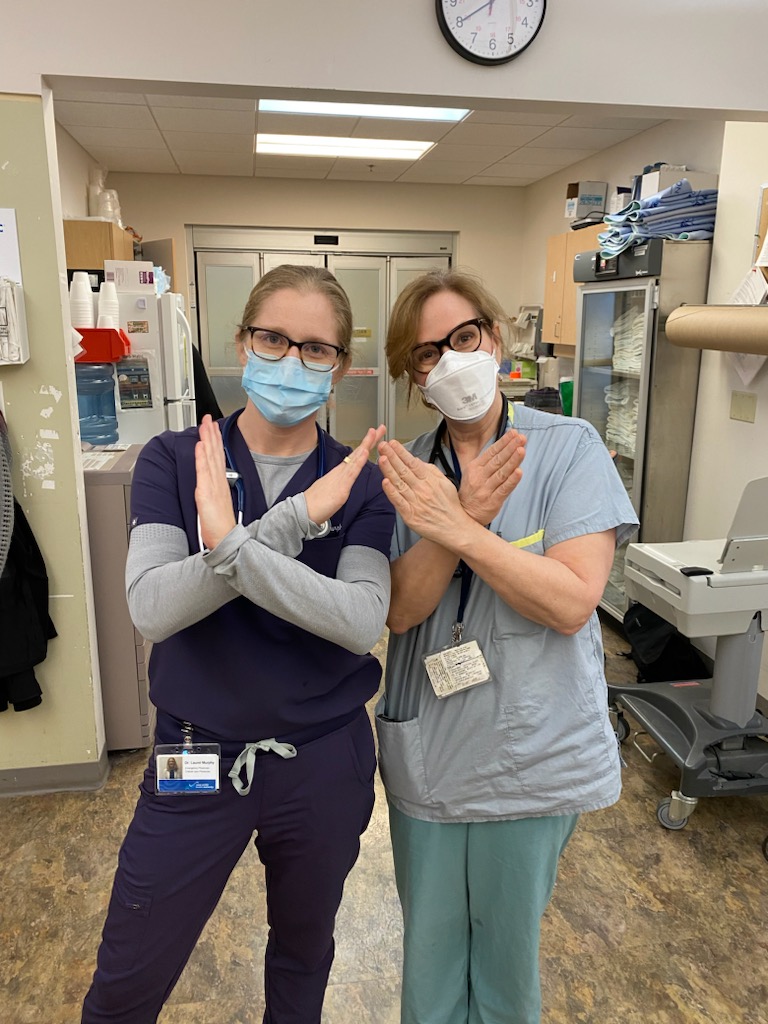 Our Leadership - Department of Emergency Medicine