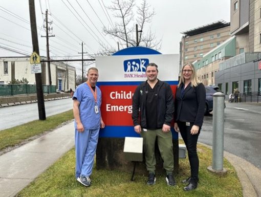 PEM Awarded PHAC Funding - Department of Emergency Medicine