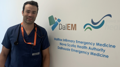 Dr. Adam Parks and team awarded EMYRG to continue their exceptional ...