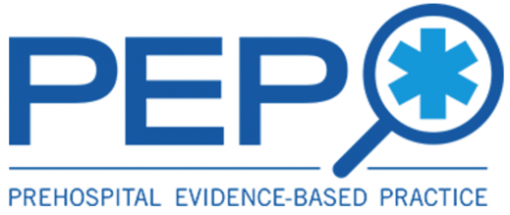 The Prehospital Evidence Based Practice Program (PEP) is evolving more ...