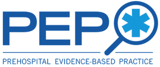 The Prehospital Evidence Based Practice Program (PEP) is evolving more ...
